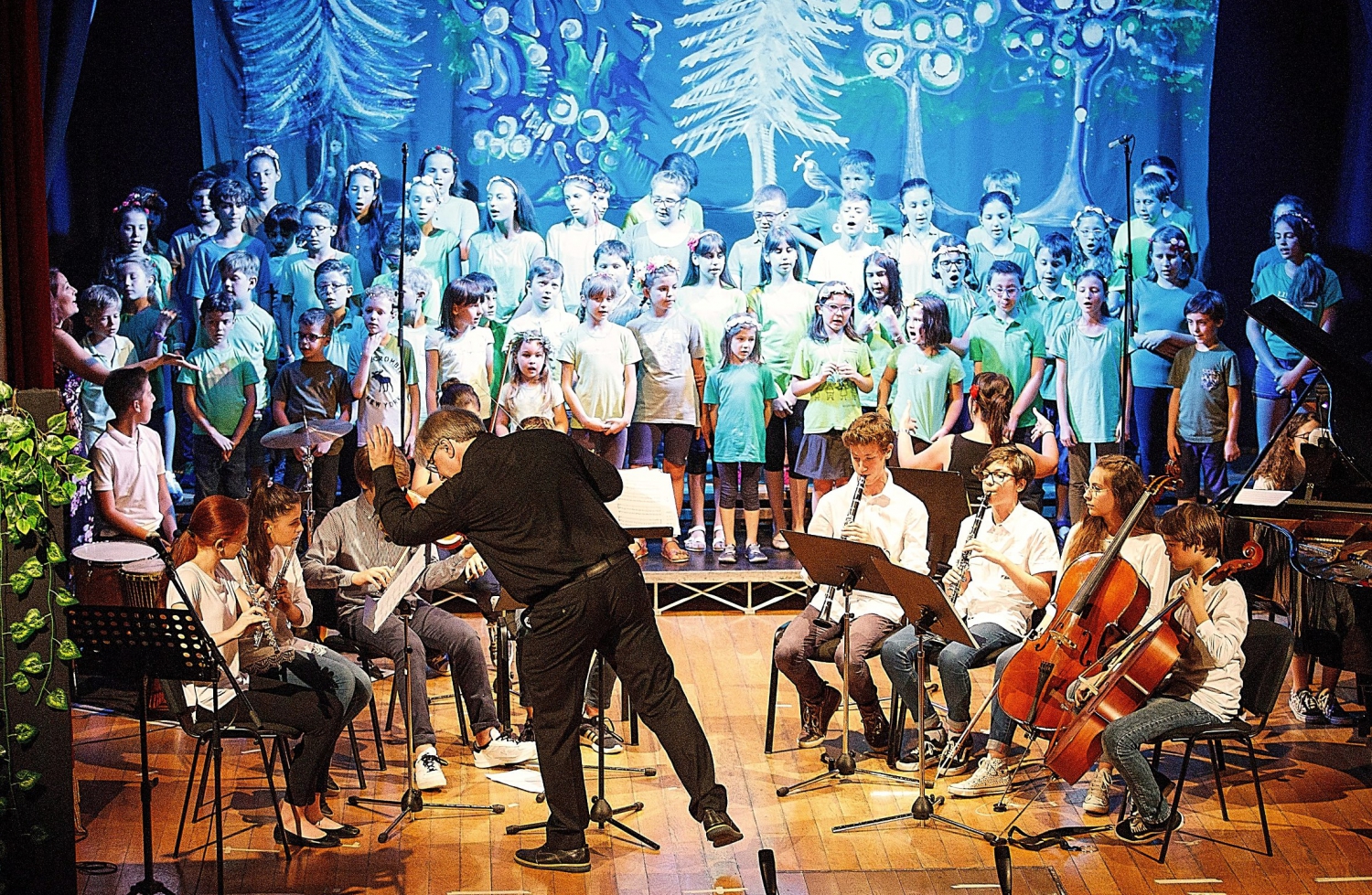 Corsi di musica – Teatro Fondazione Luigi Bon